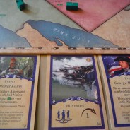 1775: Rebellion – The American Revolution – Boardgame Review | Armchair ...