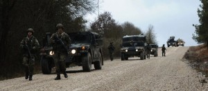 Tactics 101 080 – The Tactical Road March | Armchair General Magazine ...